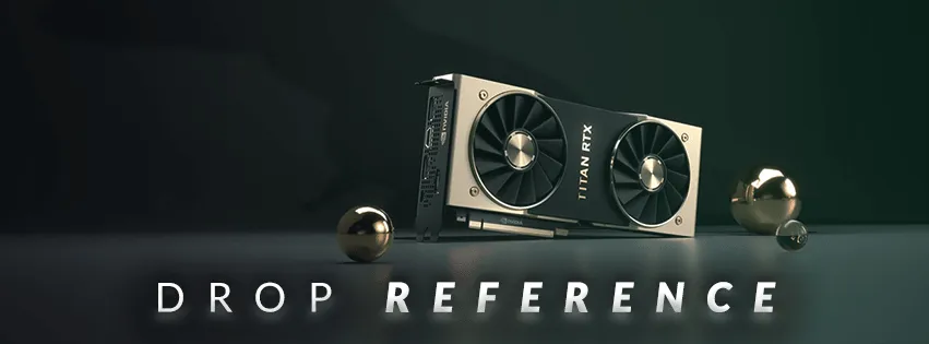 Stock des composants PC, périphériques et références avec DropReference